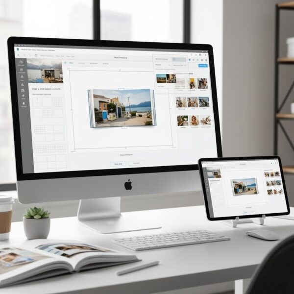Best Photo Album Software for Printing Businesses | EzyCreate