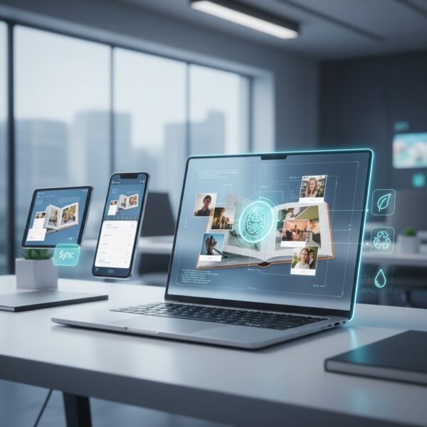 Best Photo Album Software for Printing Businesses | EzyCreate