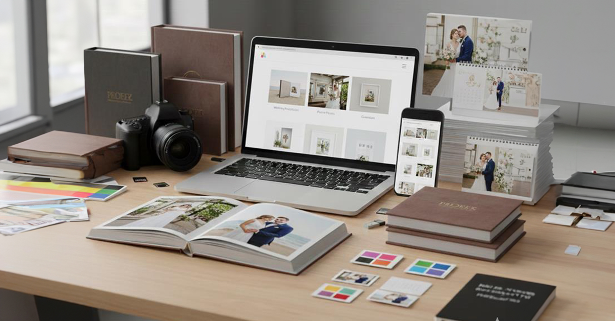 Print-on-Demand Solutions for Photographers | Grow Your Printing Business