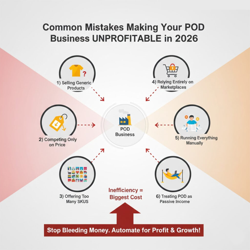 How to Scale a Print-on-Demand Business Without Designers (2026)