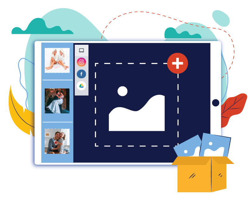 Features – ezycreate