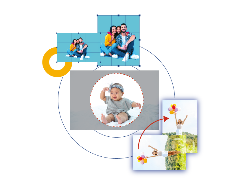 Features – ezycreate