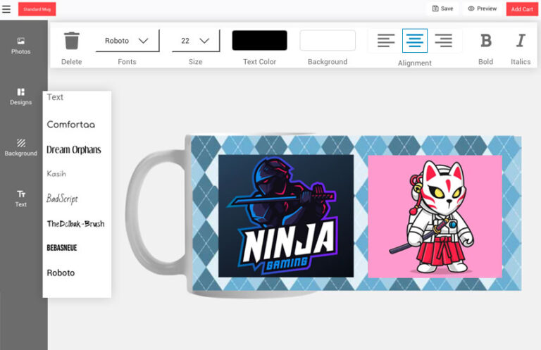 Home Page - ezycreate