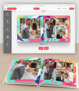 Photobook Designer Software for Print Businesses | EzyCreate
