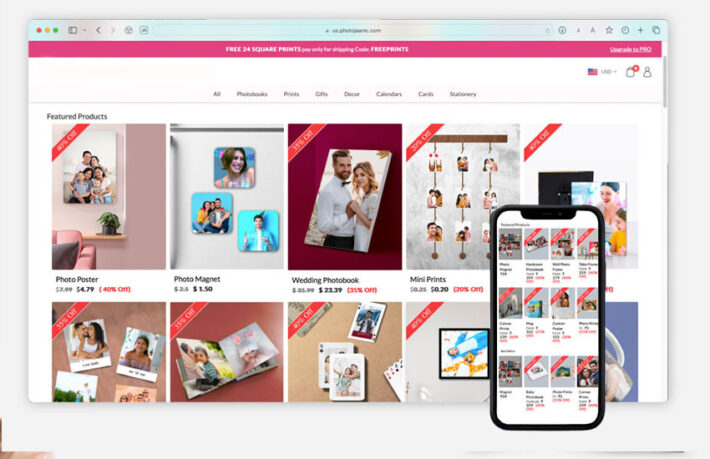 Photo Printing - ezycreate